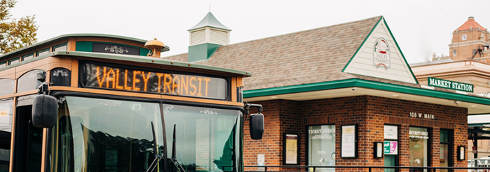 About Us - Valley Transit