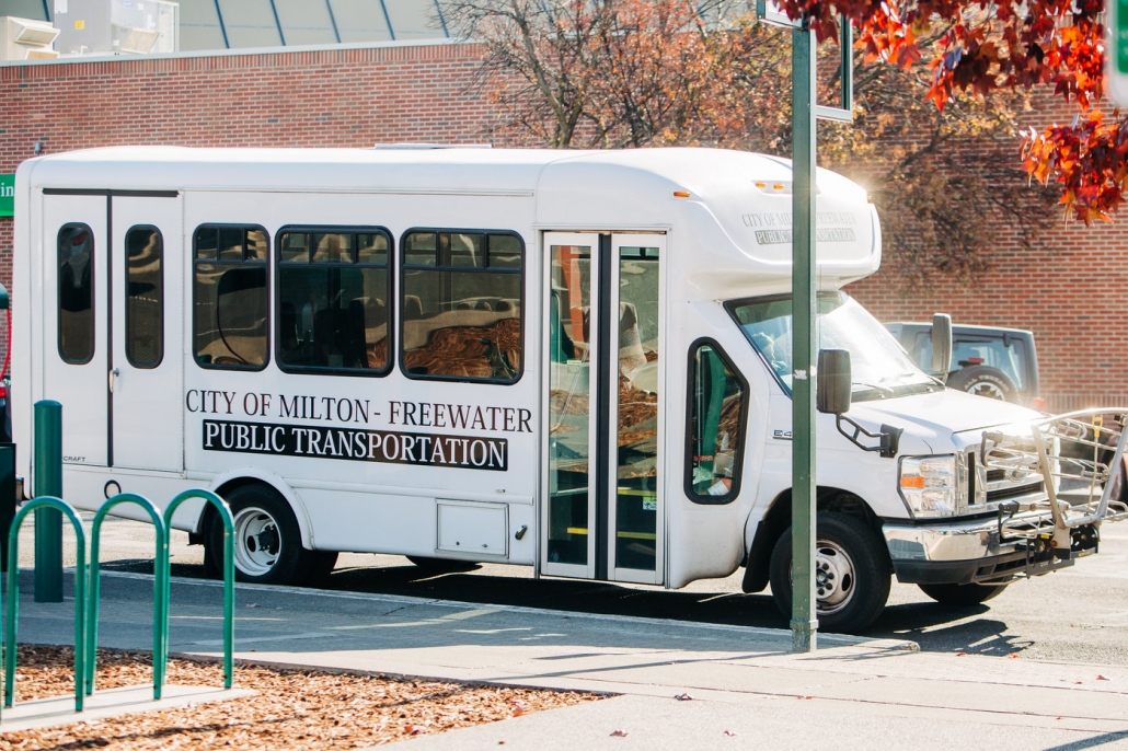 Milton-Freewater - Valley Transit