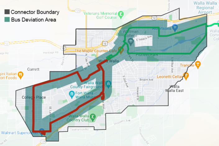 Plus Services - Valley Transit