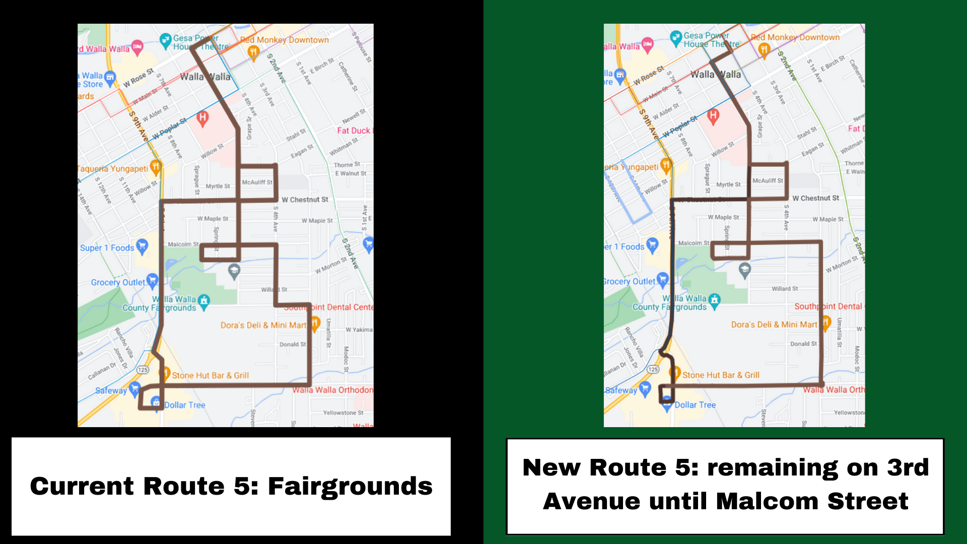 Rider Info - Valley Transit